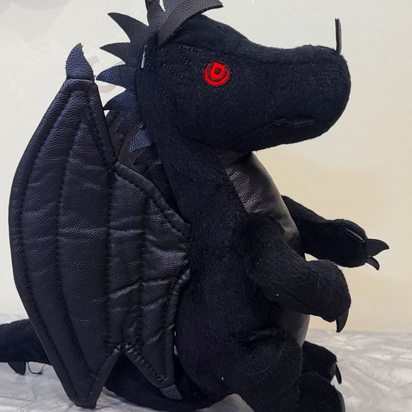 Other | Skyrim Alduin Collectible Plush | Poshmark
